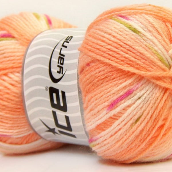 Baby Chunky Yarn - Etsy