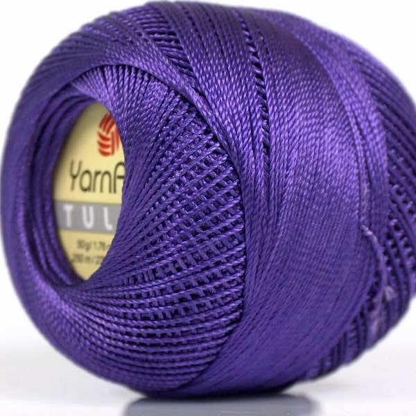 Purple Thread - Etsy
