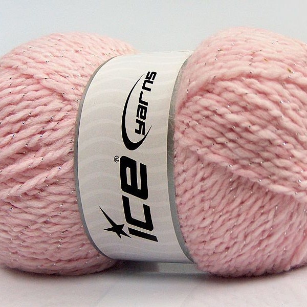 Acrylic Sparkly Yarn - Etsy