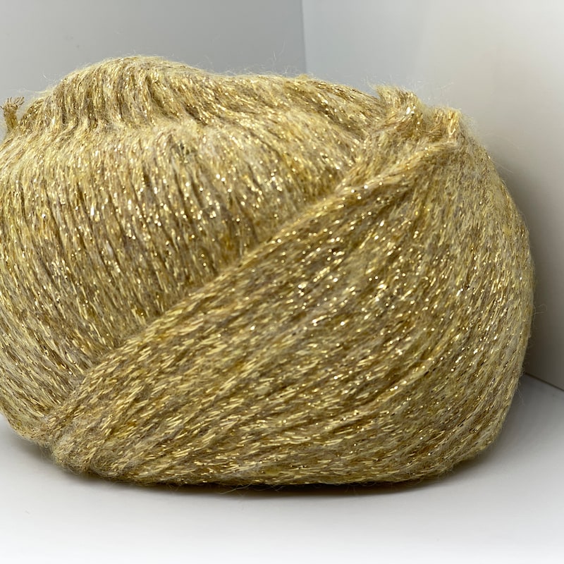 Gold Soft Wool - Etsy