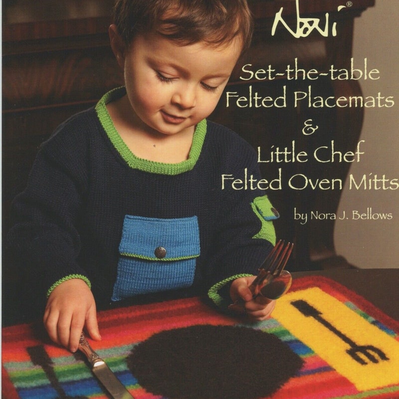 Knitted Chef Pattern - Etsy