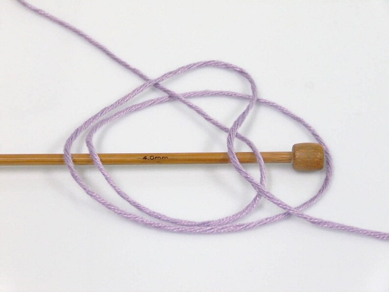 Light Lilac Cotton Bamboo Light Yarn Ice 50555 DK Weight - Etsy