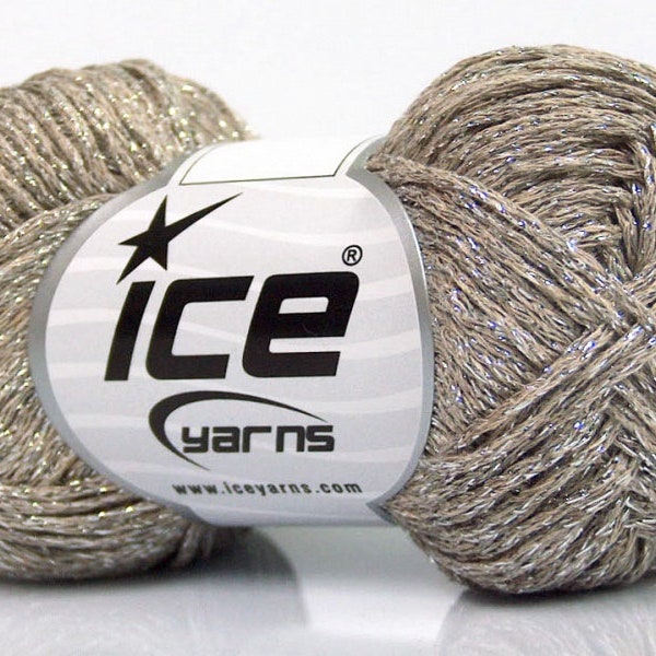 Metallic Yarns - Etsy