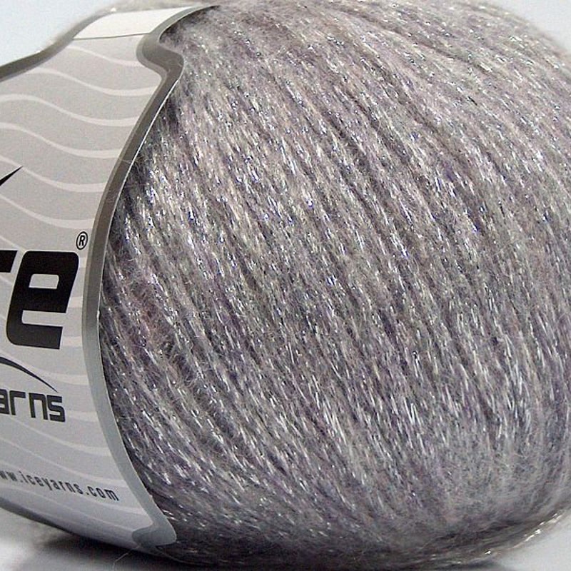 Weight 4 Metallic Yarn - Etsy