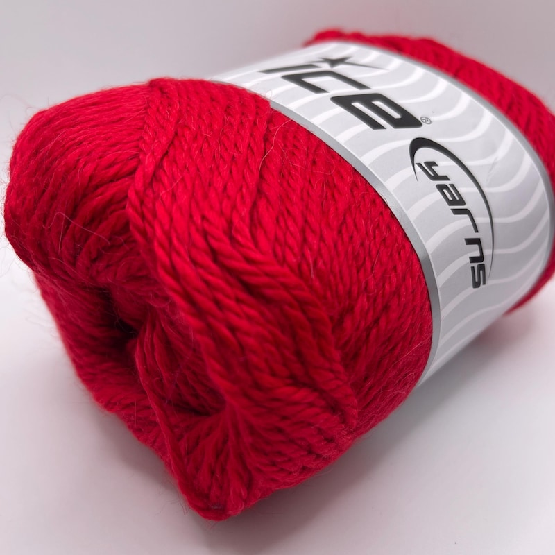 Alpaca Hobby Yarn - Etsy