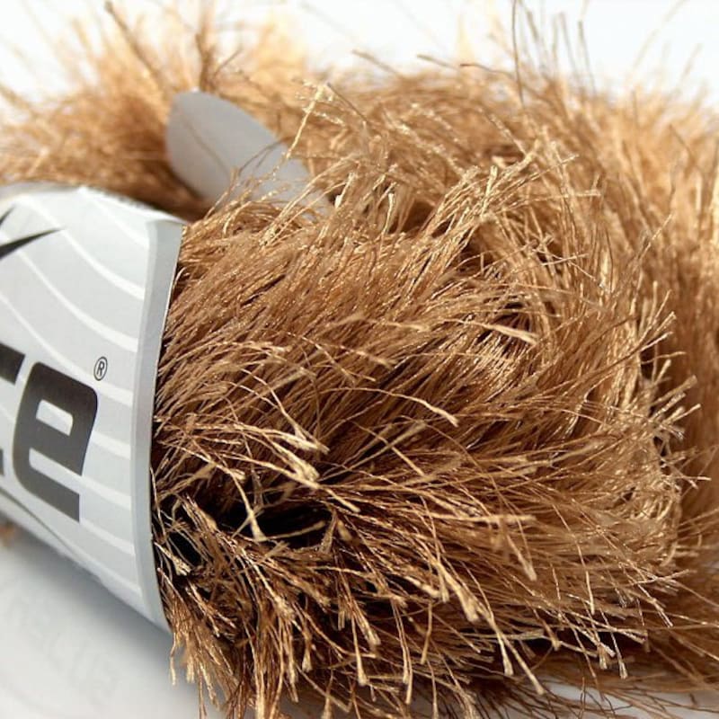 Long Extra Fur Scarf - Etsy