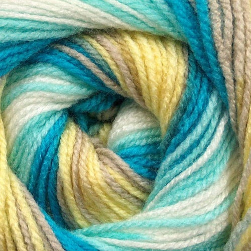 100 Gram Magic Light 66544 Coppers Greys Ice DK Acrylic Yarn - Etsy