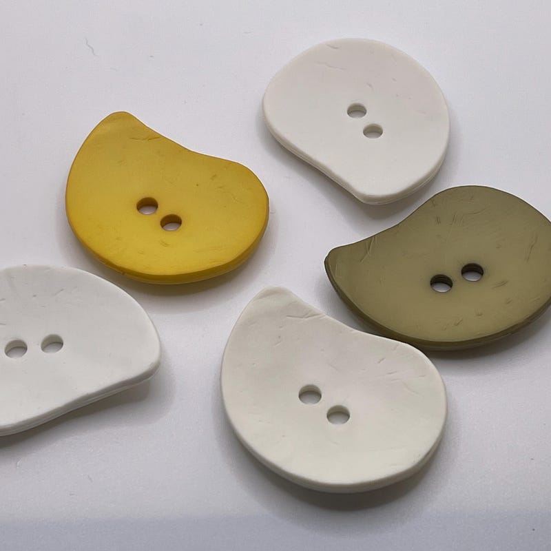 Large Buttons - Etsy