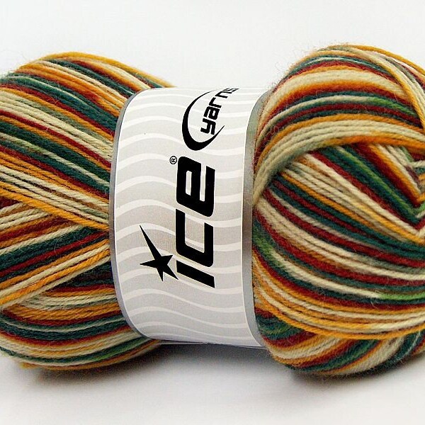 Self Patterning Yarn - Etsy