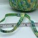 Namaste Ribbon Yarn 80347 Ice Yarns Blue, Green, Yellow Ribbon ...