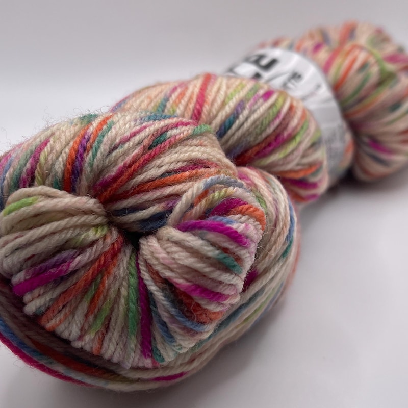 Blue Fine Weight Yarn - Etsy