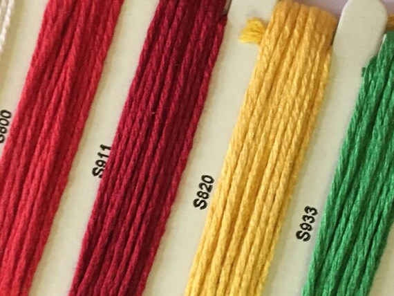 Sewing & Needlecraft Floss & Thread Rainbow Gallery Splendor Designer ...