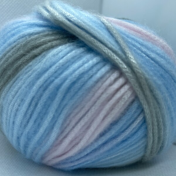 Ice Yarn Picasso - Etsy