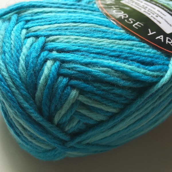 Turquoise Wool - Etsy