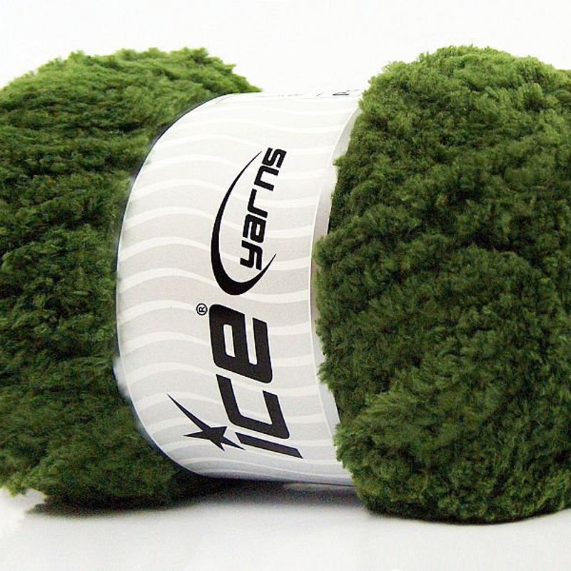 Panda Fuzzy Plush Yarn - Etsy