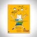 Adventure Time Script Limited Signature Edition - Etsy