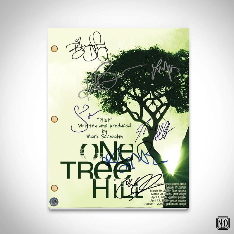 One Tree Hill - Etsy