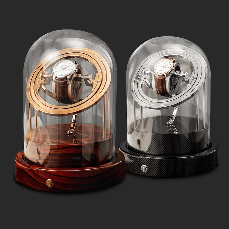 Orbital Watch Winder - Etsy