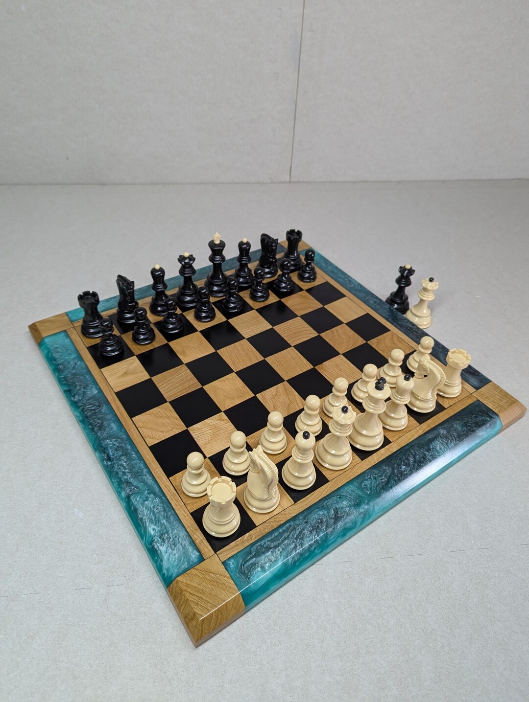 Chess Board - Etsy