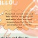 Intrusive Thought Coping Skills Infographic Rainbow (great for ...