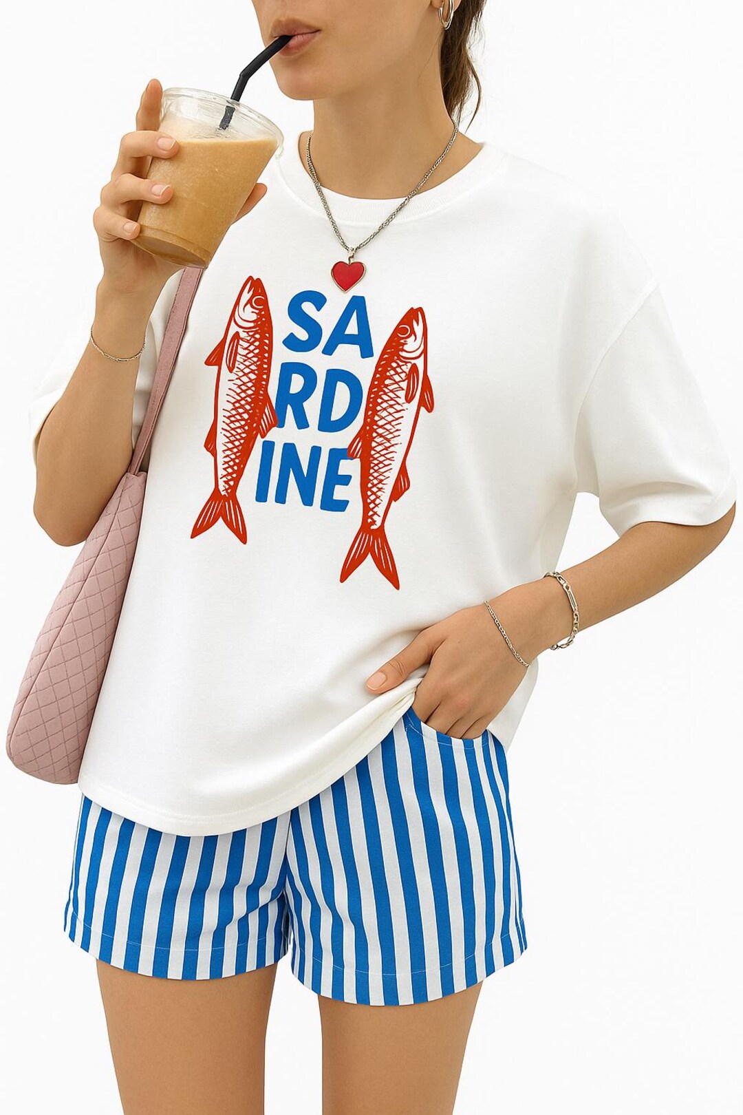 Seaside T-shirt - Etsy