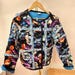 Outer Space Quilt Coat - Custom, Upcycled, Handmade, & One of a Kind ...