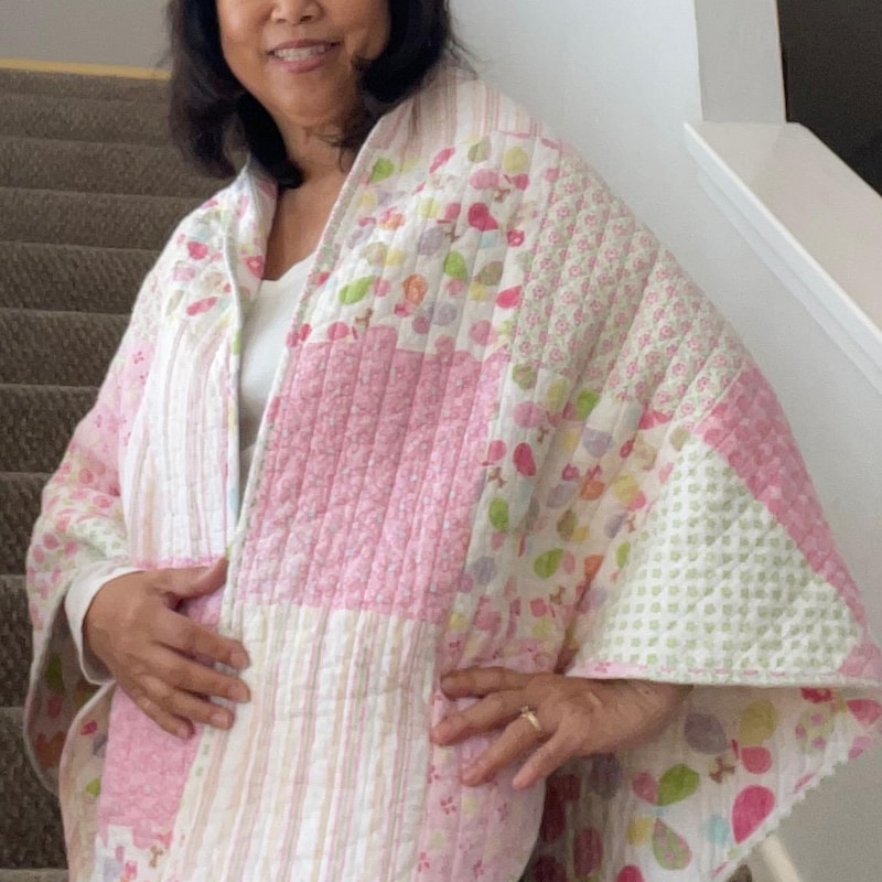 Quilted Hug Pattern - Etsy