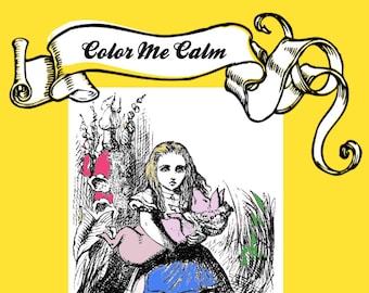 Color Me Calm 30 Kaleidoscope Design Patterns Coloring Book for Adults ...