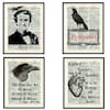 Digital File the Raven by Edgar Allan Poe - Etsy