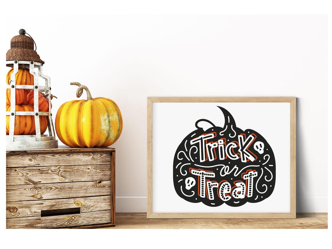 53 Halloween SVG + PNG Bundle – Spooky Clipart for Cricut and ...