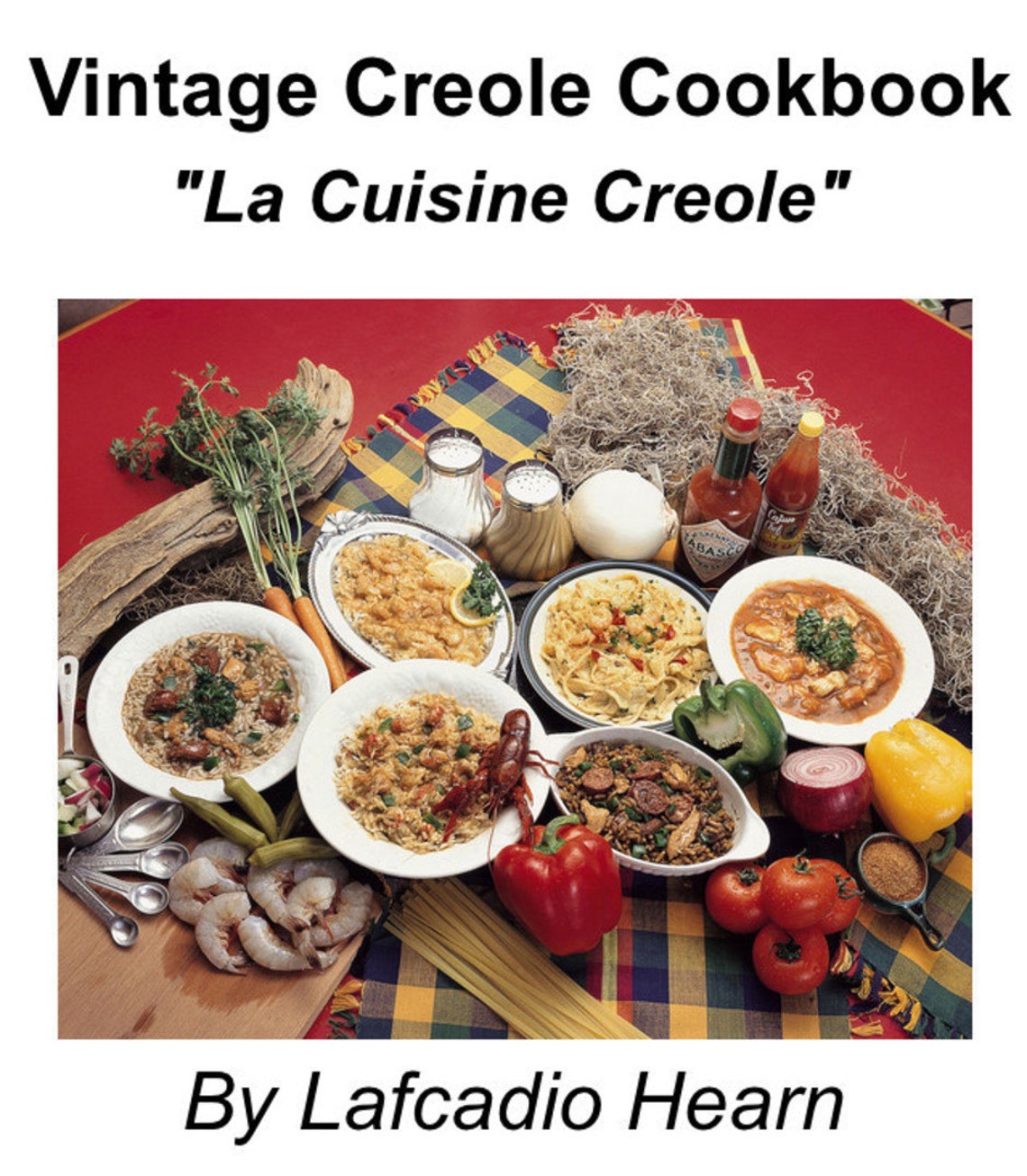 Vintage Creole Cookbook La Cuisine Creole: A Collection of - Etsy