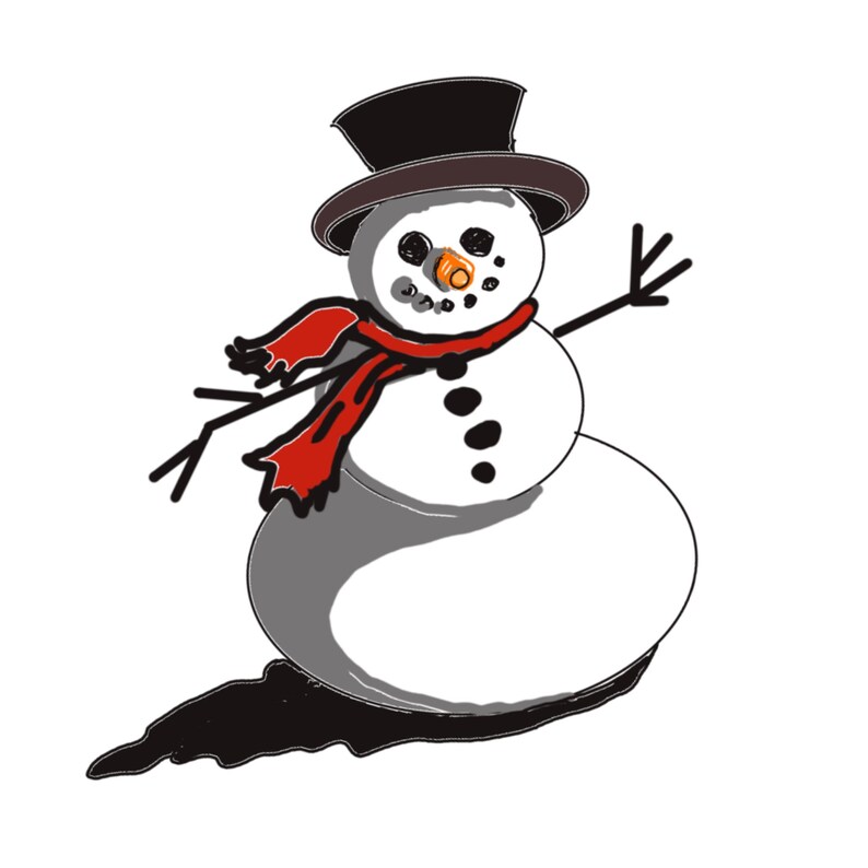 View Link 'solid in 2025' Video New Year's Holiday Card - Etsy