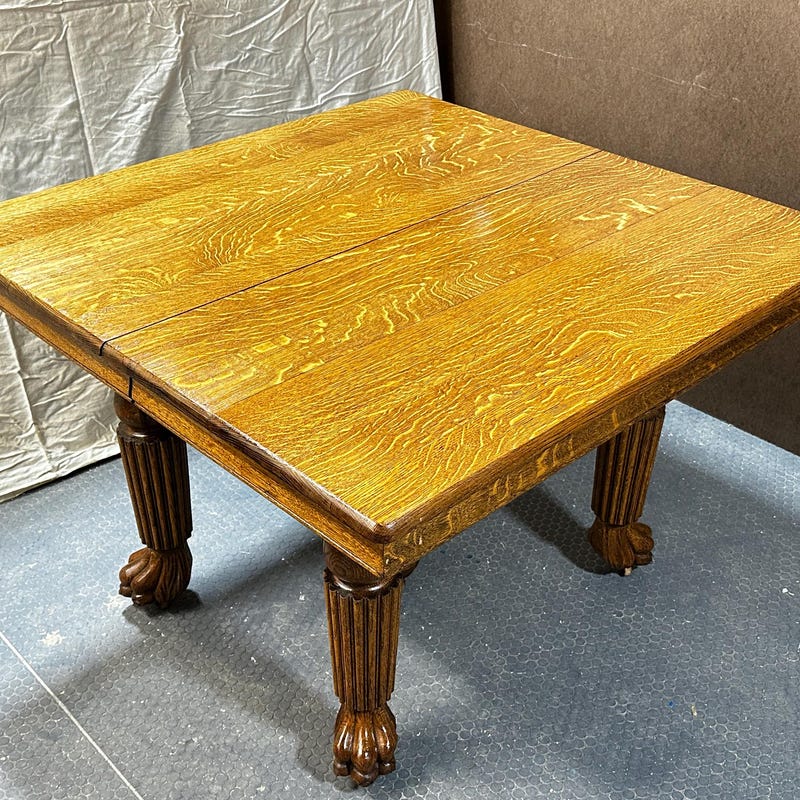 Tiger Oak - Etsy