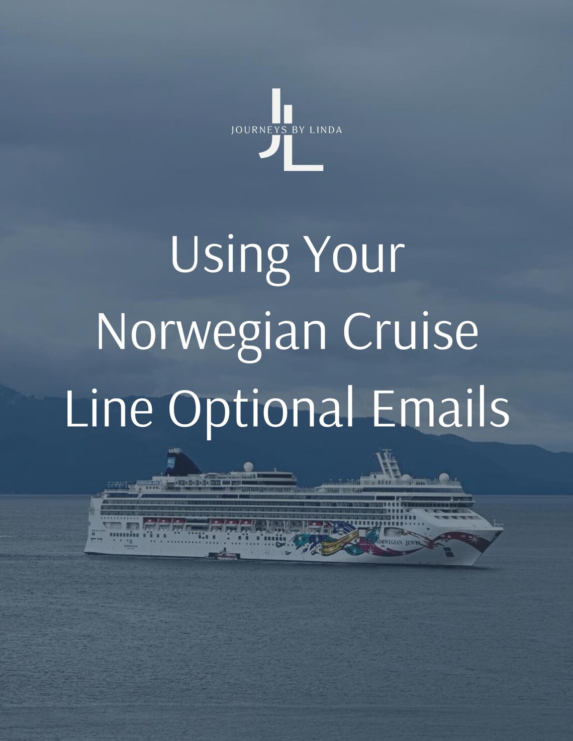 Norwegian Cruise Line Optional Email Templates - Etsy