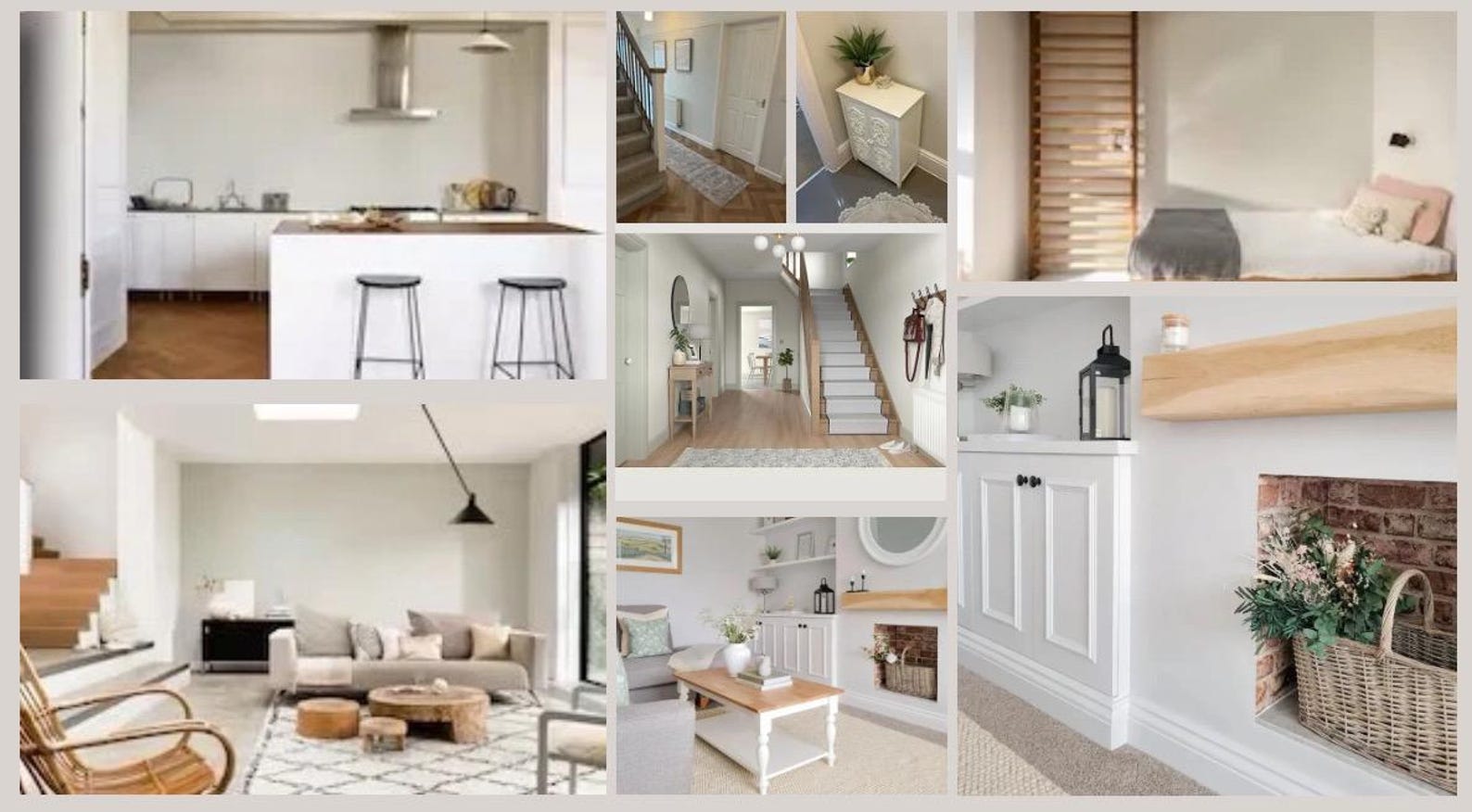 Dulux Paint Colour Palette | Luxurious Neutral Paint Guide | Timeless ...