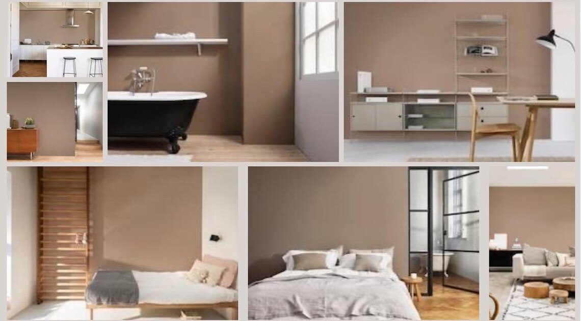 Dulux Paint Colour Palette | Luxurious Neutral Paint Guide | Timeless ...