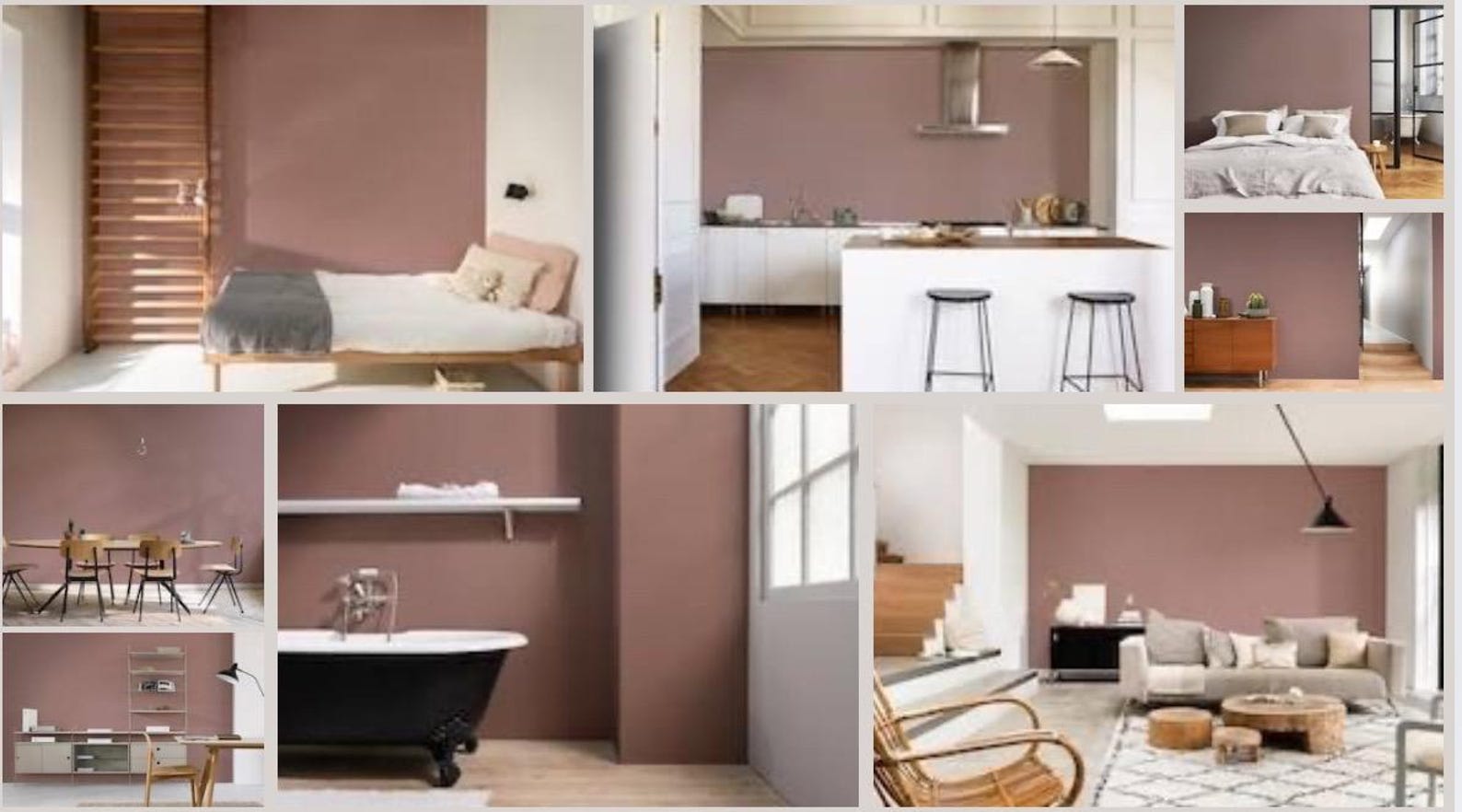 Dulux Paint Colour Palette | Luxurious Neutral Paint Guide | Timeless ...