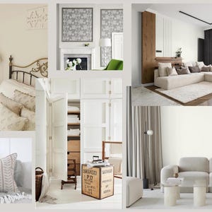 Little Greene Neutral Paint Palette | Warm Beige & Greige Interior ...