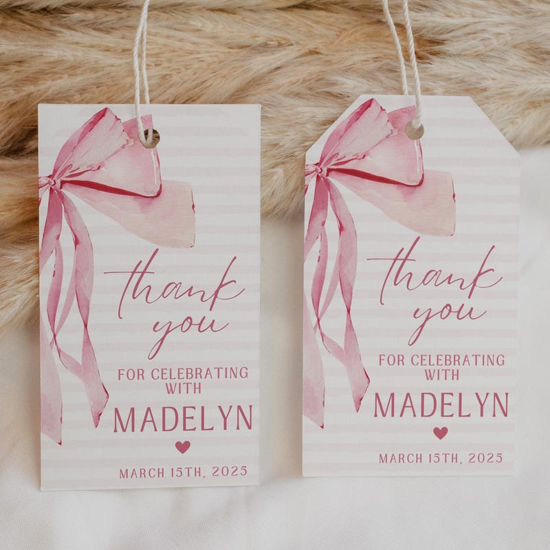 Coquette Birthday Gift Bags - 60+ Gift Ideas for 2026