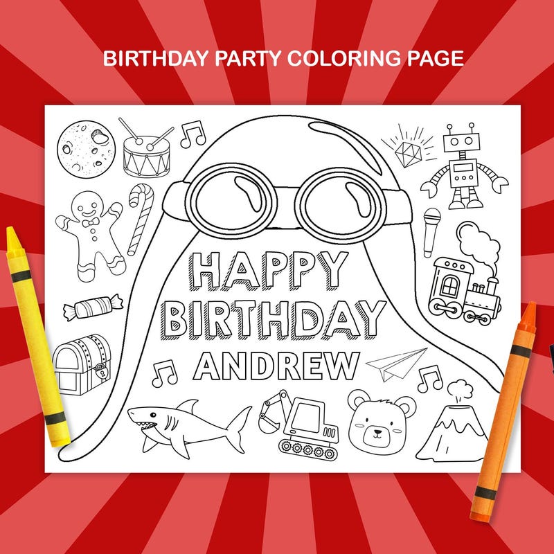 Danny Go Printables - Etsy