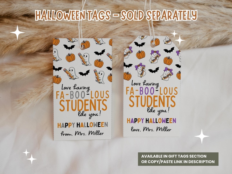 Back to School Gift Tag Welcome Back to School Editable Tag Printable ...