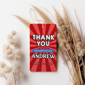 ANY AGE Danny Invitation, Danny Party Invites, Danny Birthday Go ...