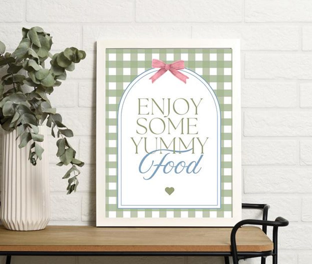 Editable Food Table Signs, Food Sign Template, Gifts Sign, Baby Shower ...