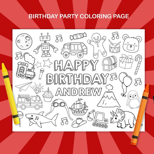 Danny Go Printables - Etsy
