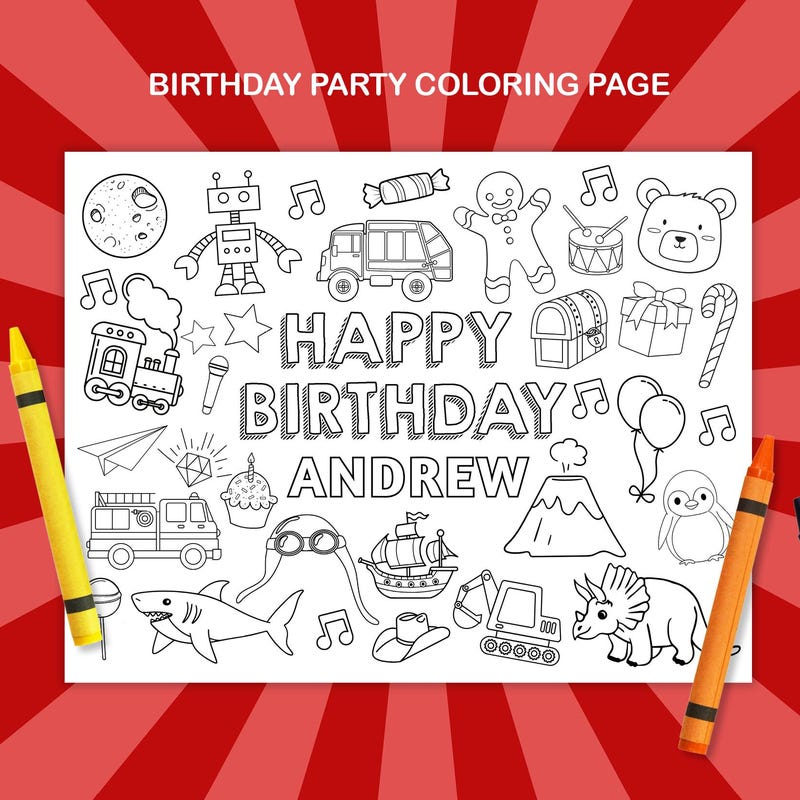 Danny Go Printables - Etsy