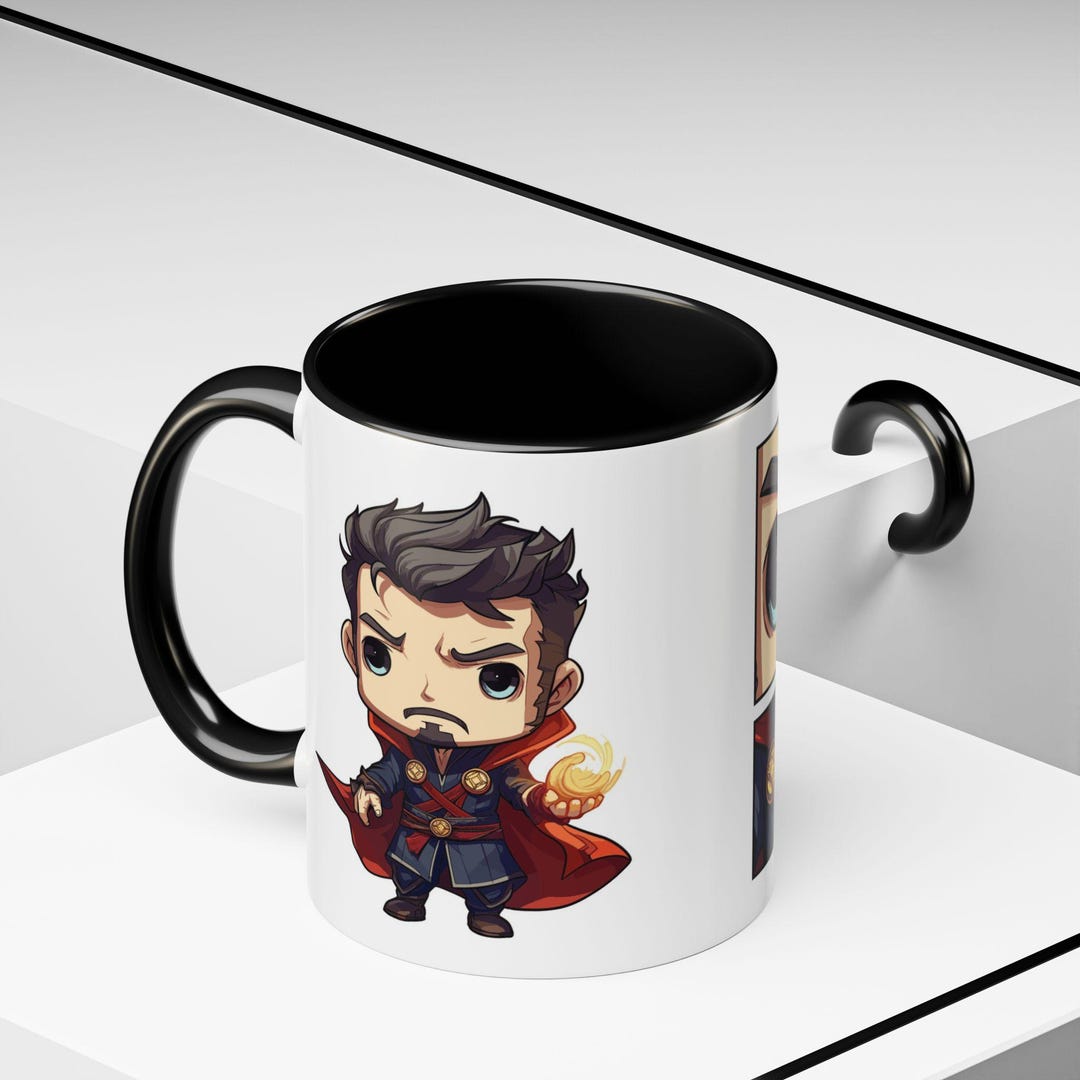Doctor Strange Mug - Tap Into the Mystic Arts! - Etsy