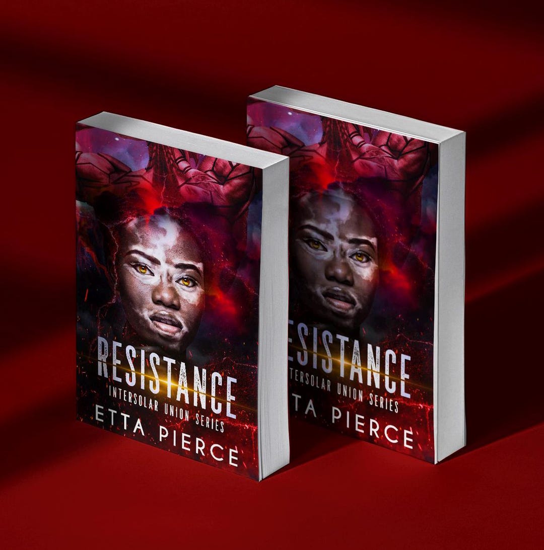 Signed Book - Resistance - Etsy