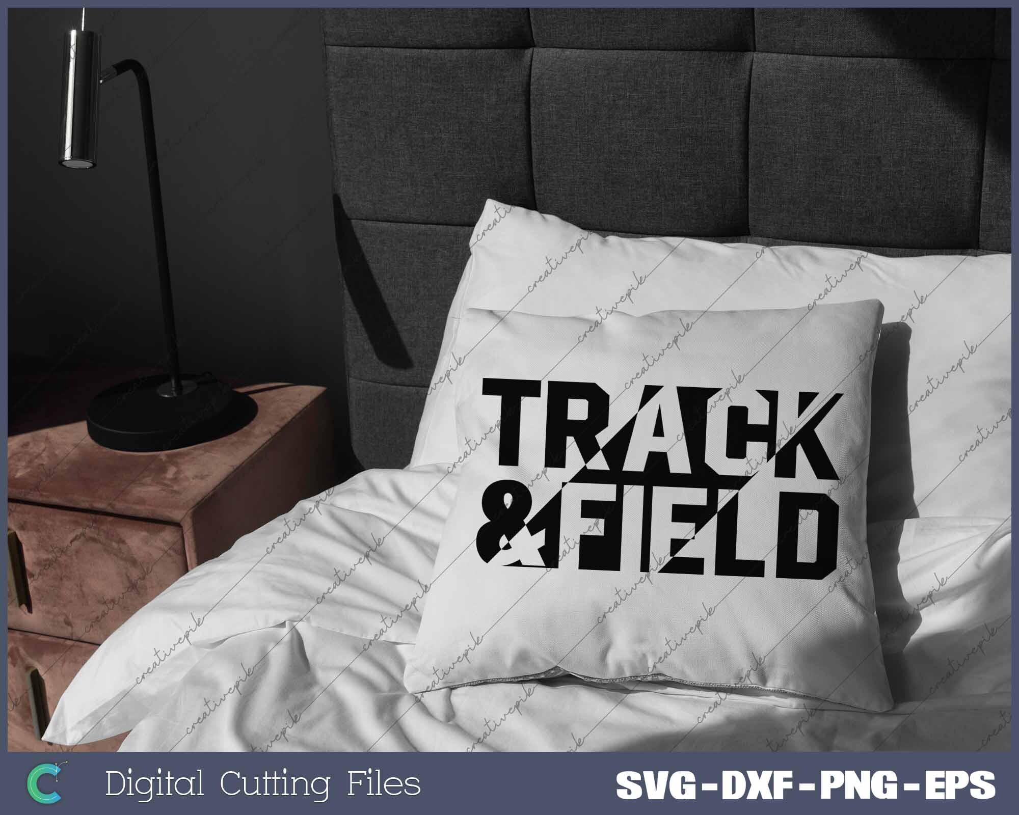 Track and Field Track Team Svg, Track Team, Track and Field Logo ...