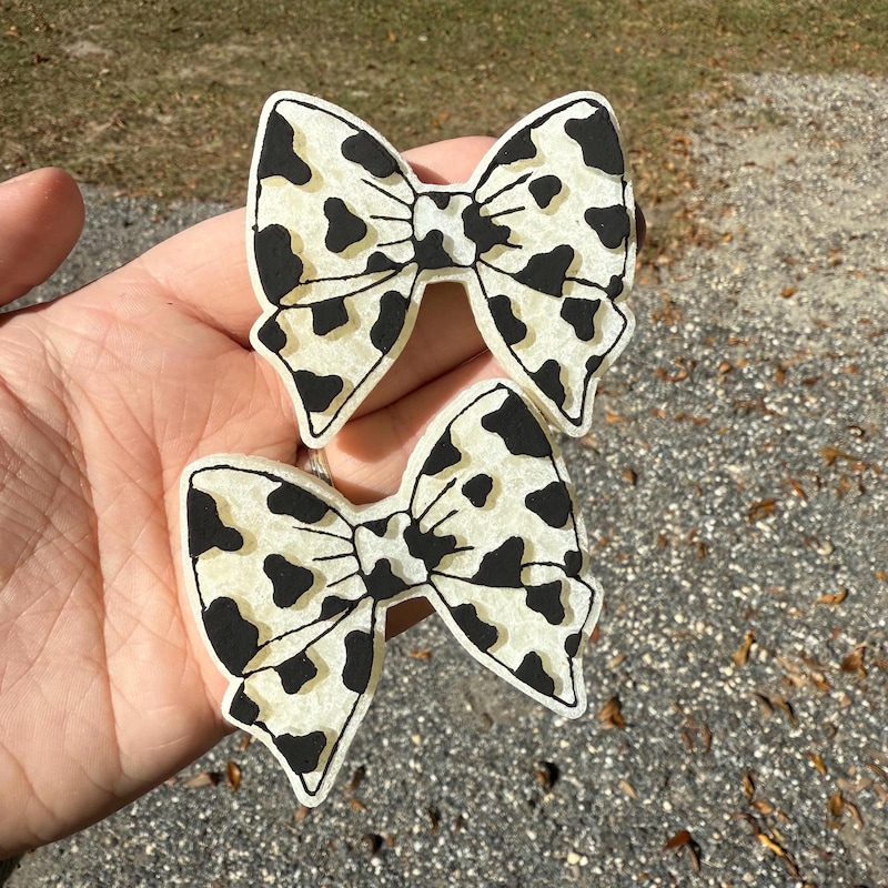 Vent Freshies Bows - Etsy