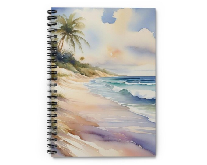 Imperfect Girl - Art by Jessica Von Braun - Spiral Notebook - Ruled ...